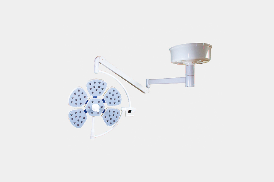 LK/LED700(5型)花瓣式无影灯_曲阜乐康医疗科技集团股份有限公司